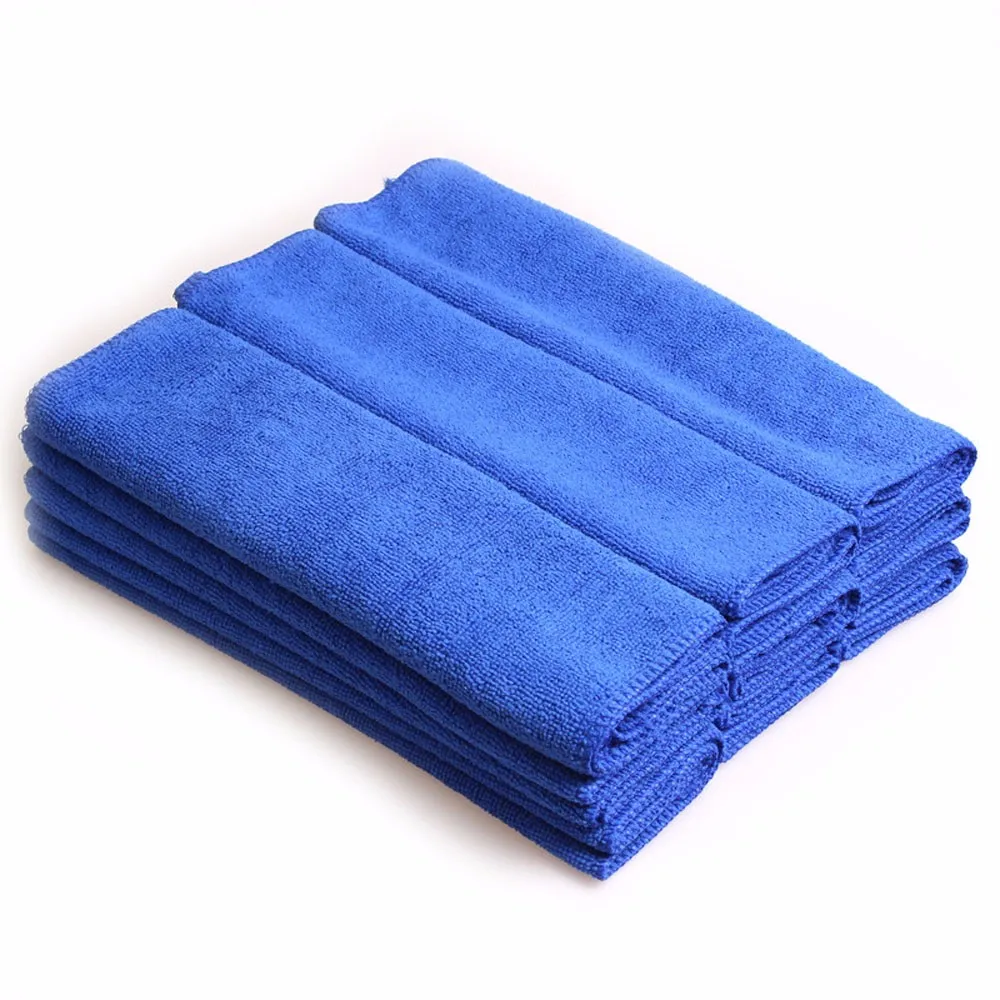 2Pcs-30x70-CM-Extra-Soft-Car-Wash-Microfiber-Towel-Car-Cleaning-Drying ...