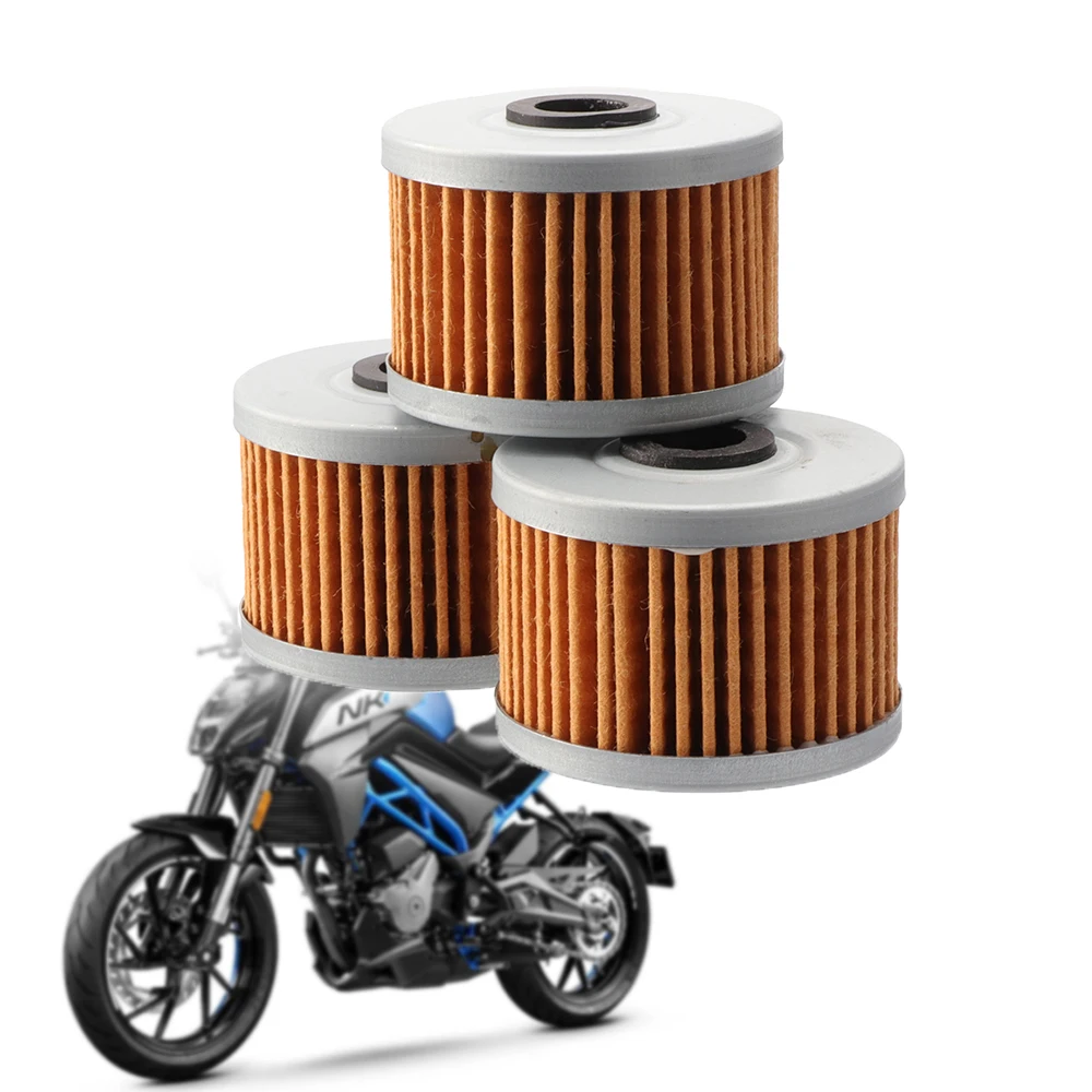 Motorcycle Oil Filter HF112 For CFMOTO CF 250NK NK250 250SR SR250 NK ...
