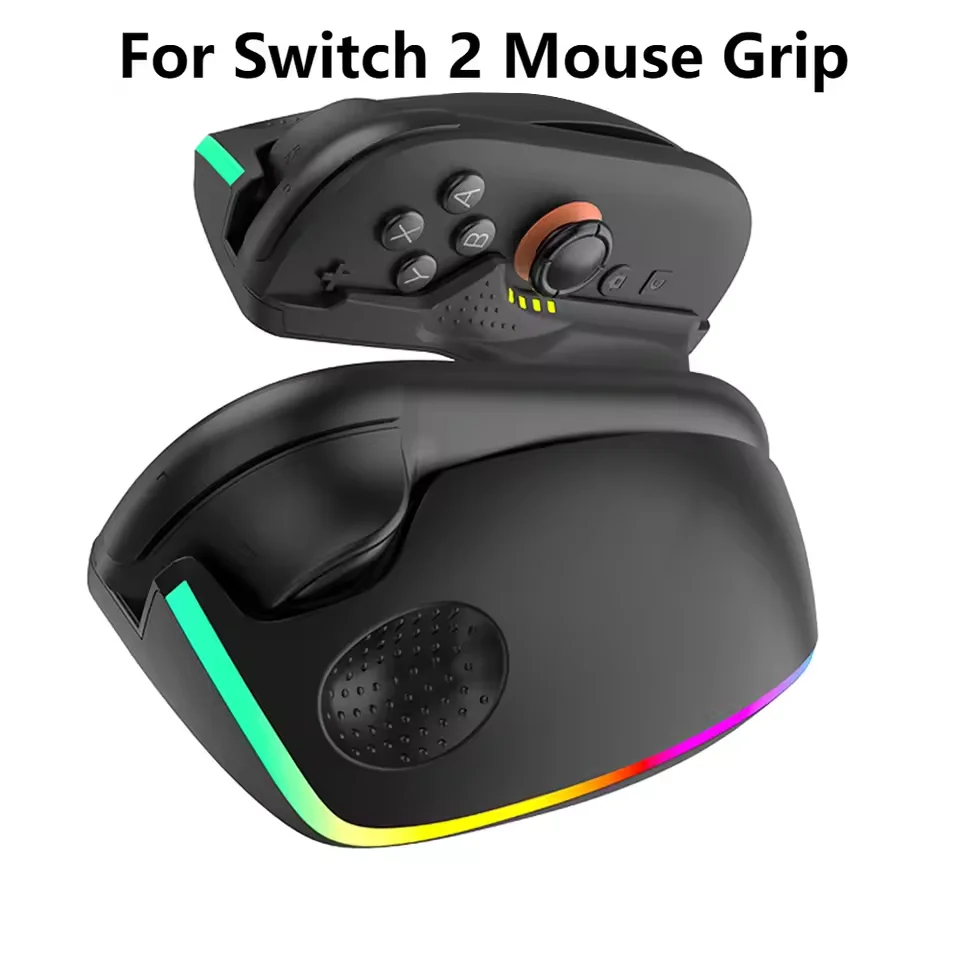 2pcs Mouse Grip Ergonomic Game Mice Desktop Mouse Mode Holder for ...
