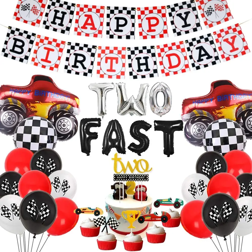 Happy Birthday Fast Cars