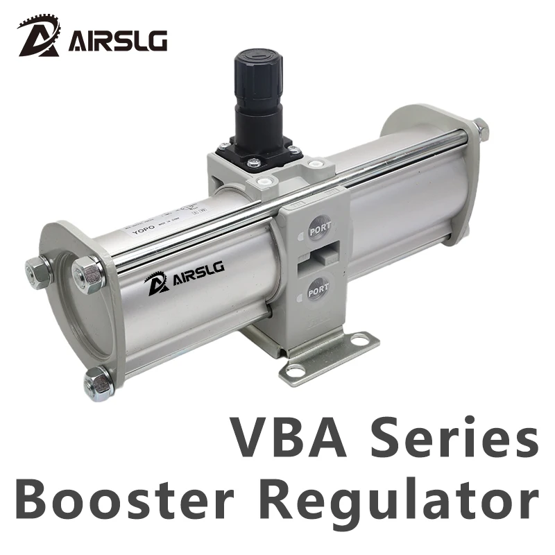 VBA-air-pressure-gas-booster-valve-pressure-pump-booster-cylinder ...
