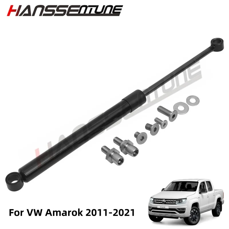HANSSENTUNE Pickup Rear Tailgate Slow Down Gas Shock Assist Lift ...