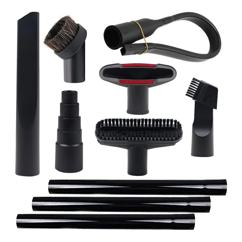 10Pcs Vacuum Attachments for Shop Vac Accessories 1 7 8In To 1In Vacuum 10Pcs Vacuum Attachments for Shop Vac Accessories 1 7 8In To 1In Vacuum