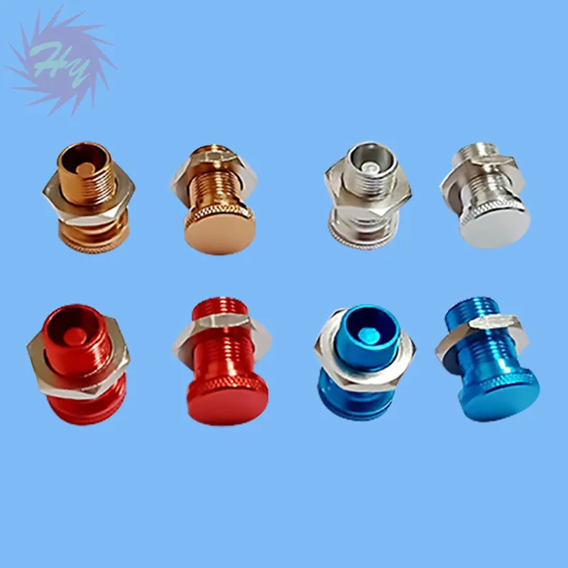 CNC-Alloy-Fuel-Filler-Dot-Oil-Nipple-Oil-Plug-Fule-Tank-Accessories-For ...