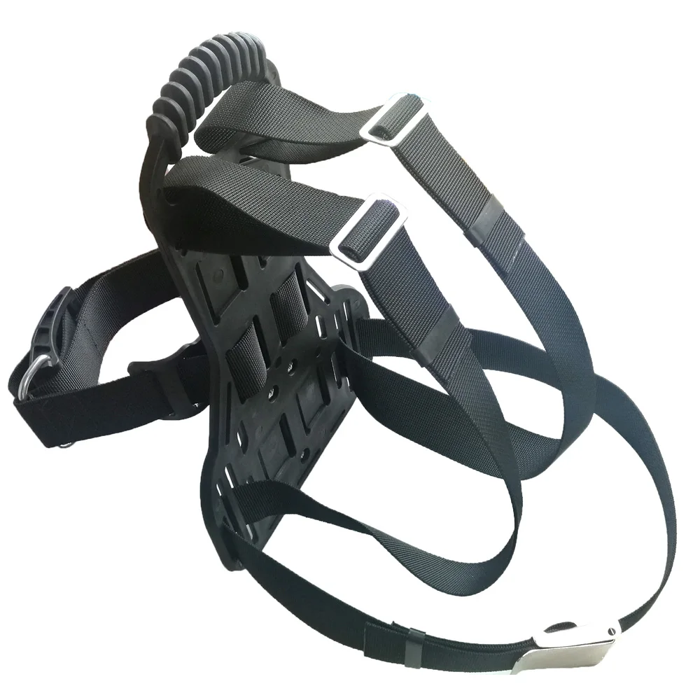 Diving-Strong-Single-Tank-BackPack-Gas-Cylinder-Tank-Holder-Bracket ...