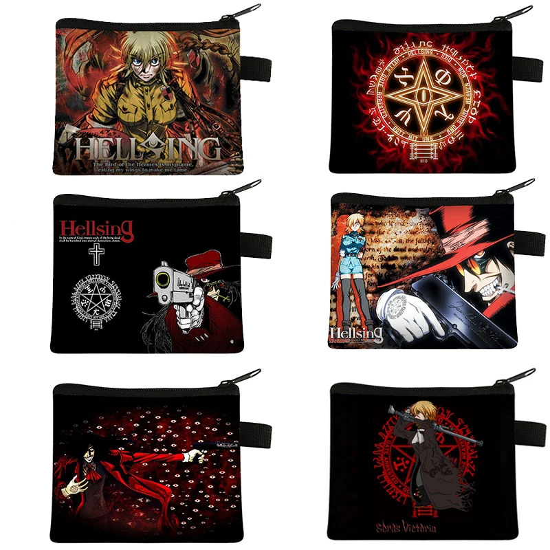 Hellsing Seras And Alucard