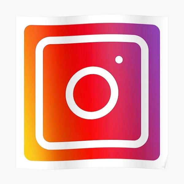Vintage Instagram Icon