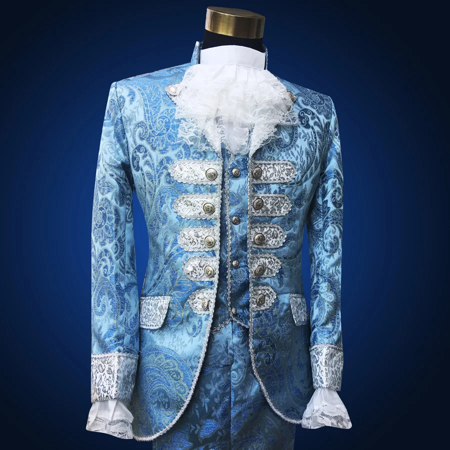 Adult Royal Prince Outfit