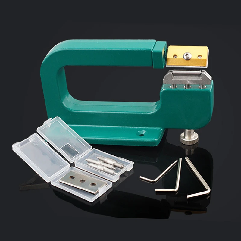 Leather-Edge-Skiving-Machine-DIY-Leather-Handcraft-Peeling-Tool ...