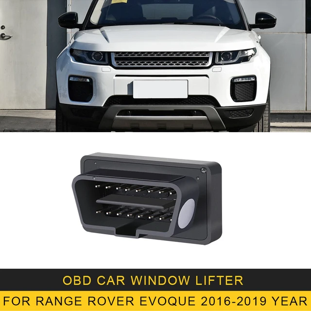 For Range Rover Evoque L538 2012-2018 Car Auto Speed Lock Power Window ...