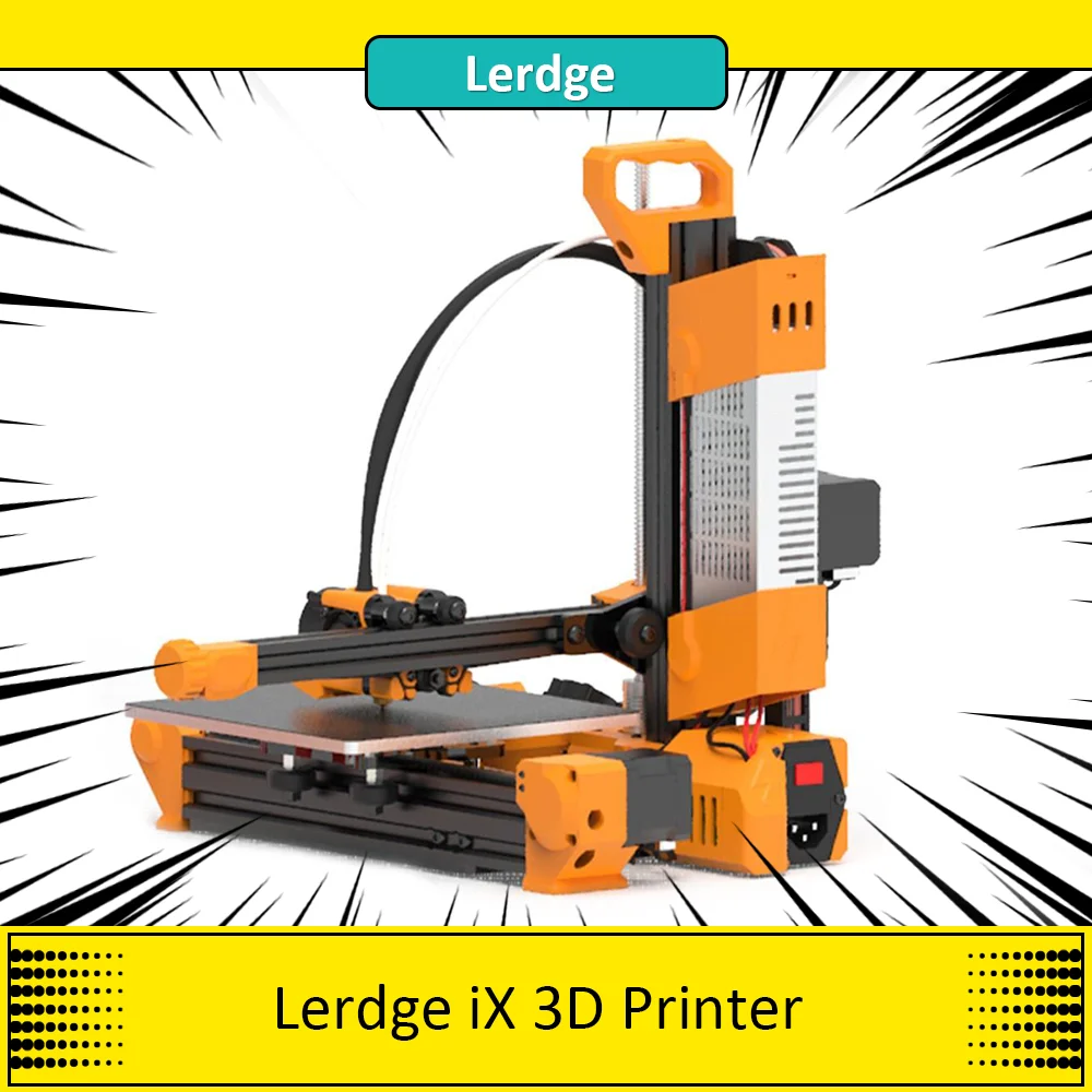 Lerdge-iX-3D-Printer-RTP-Version-Pre-Assembly-Auto-Leveling-0-1mm-High ...