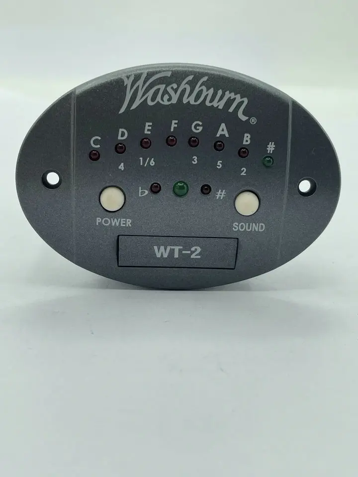 Afinador-de-guitarra-Washburn-WT2-nuevo-y-original-hecho-en-Corea-para-guitarras-ac-sticas ...