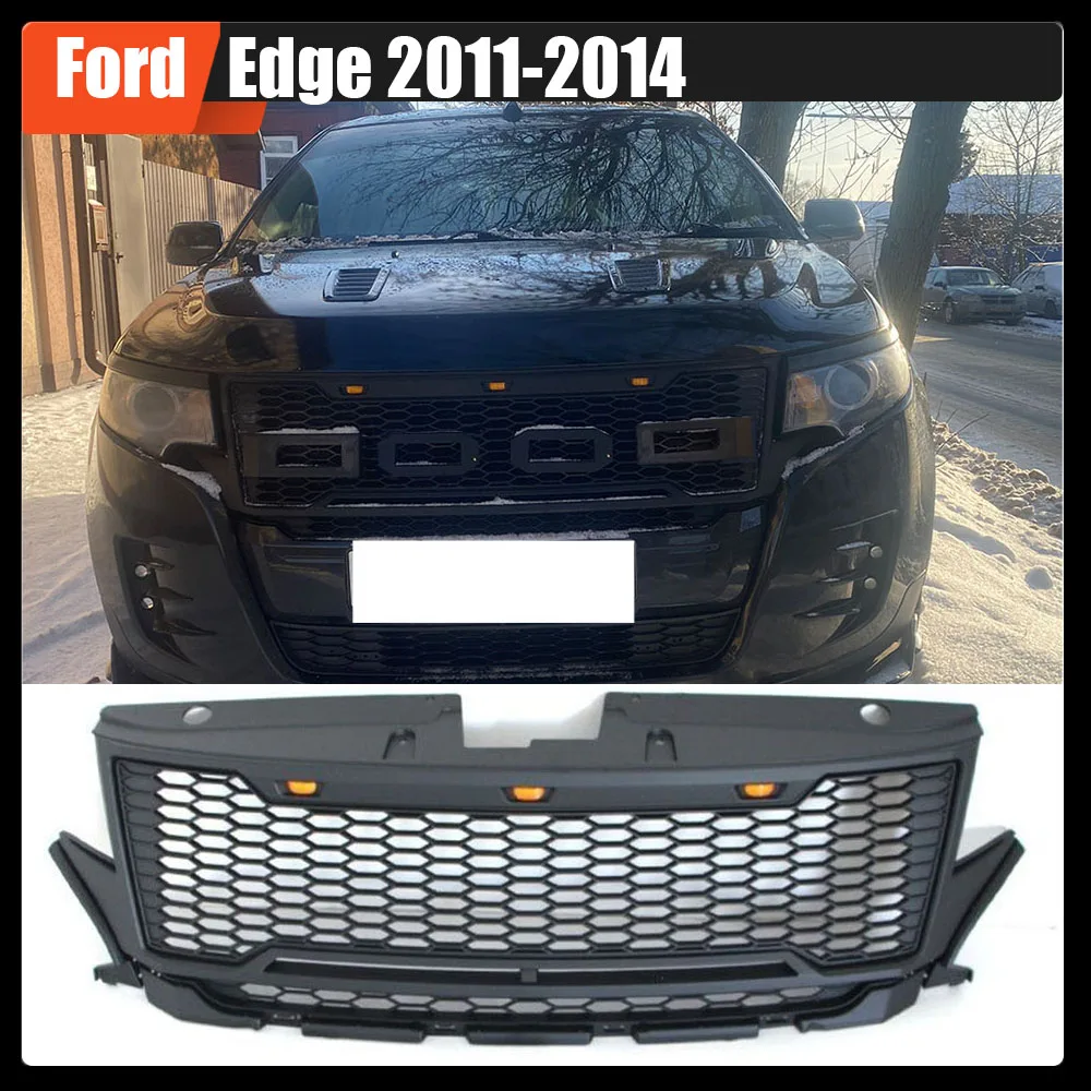 Custom Ford Edge Grills