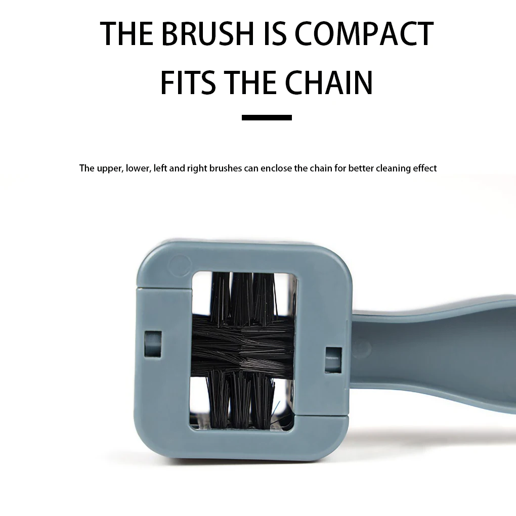 Bicycle-Chain-Cleaning-Brush-Plastic-Chain-Gear-Grunge-Brush-Portable ...