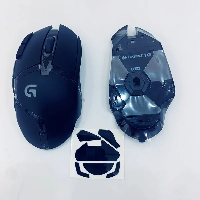 mouse shell for Logitech G402 original genuine top bottom shell ...