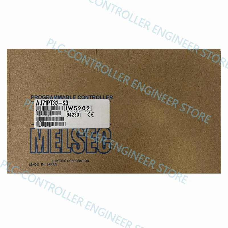 New-In-Box-PLC-Controller-24-Hours-Within-Shipment-AJ71PT32-S3.jpg