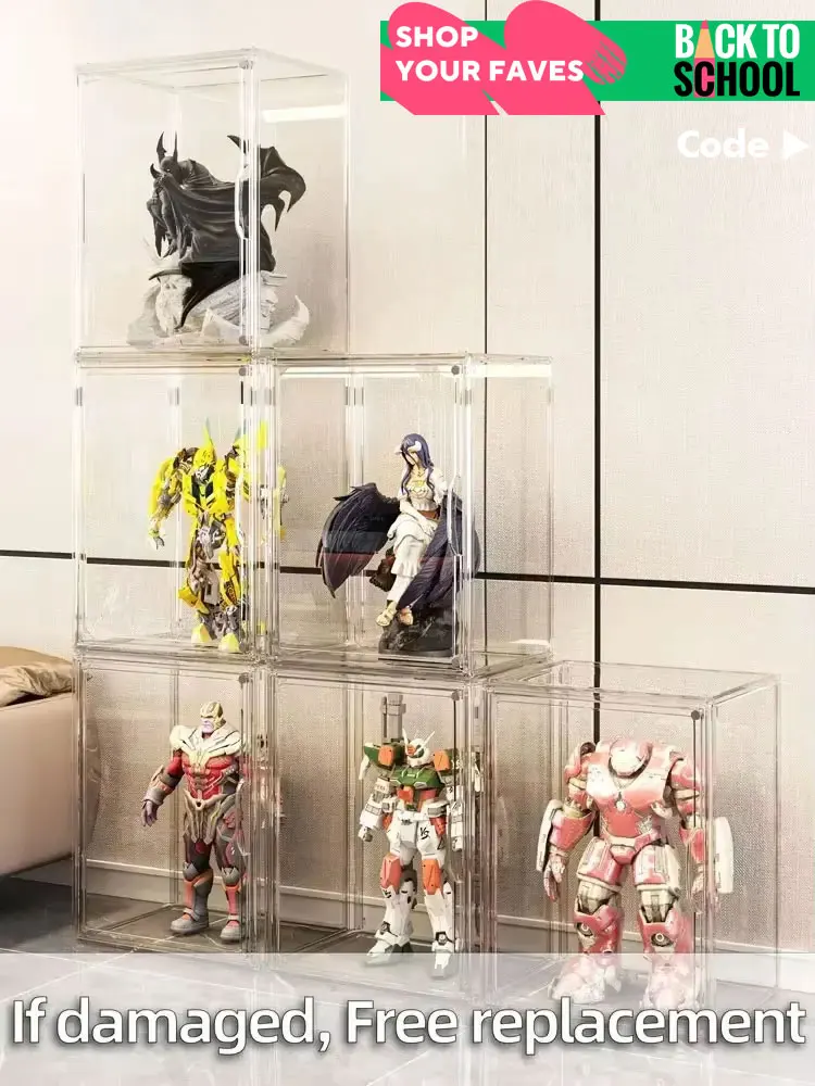 Super-Big-Storage-Box-Organizer-for-Fingures-Acrylic-box-Blind-Box ...