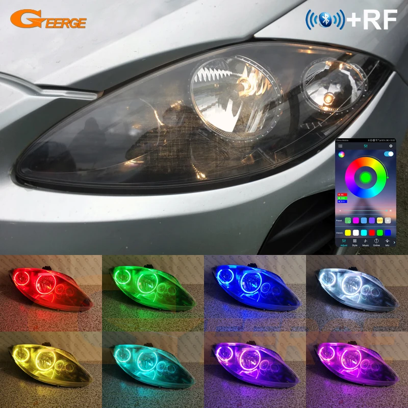 For-Seat-Altea-Leon-Toledo-RF-Remote-Bluetooth-Compatible-APP-Ultra ...