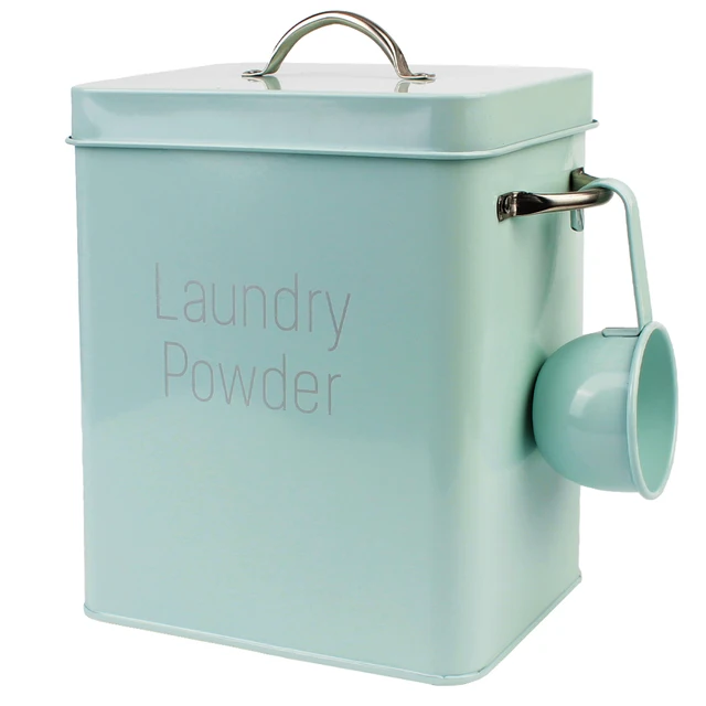 Laundry Powder Storage Container - Made Minimal