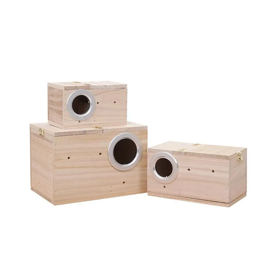 Cockatiel Bird Breeding Box