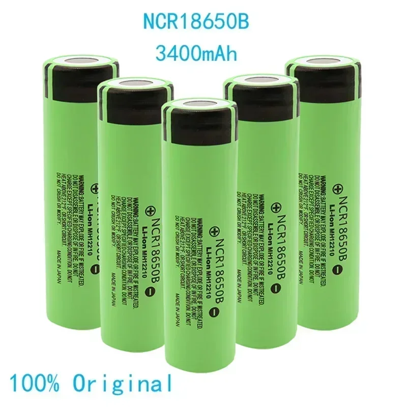 New-Original-Made-In-Japan-18650-3500mAh-20A-Discharge-INR18650-35E-3 ...