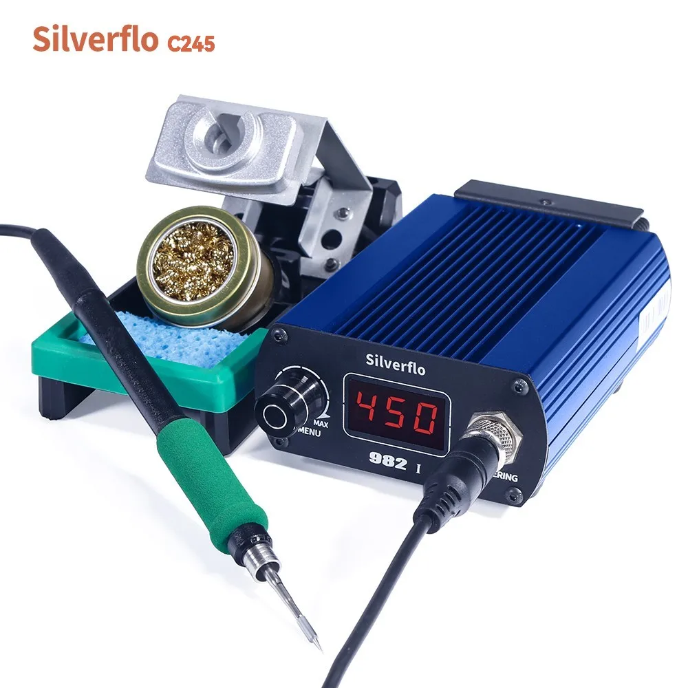 Silverflo-982-I-120W-Soldering-Station-Compatible-C245-Handle-High ...