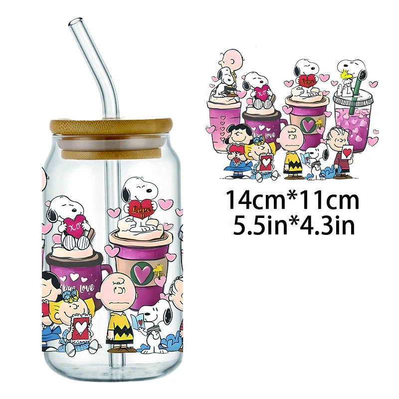 Water-cup-design-sticker-UV-DTF-sticker-suitable-for-16OZ-20OZ-ounce ...