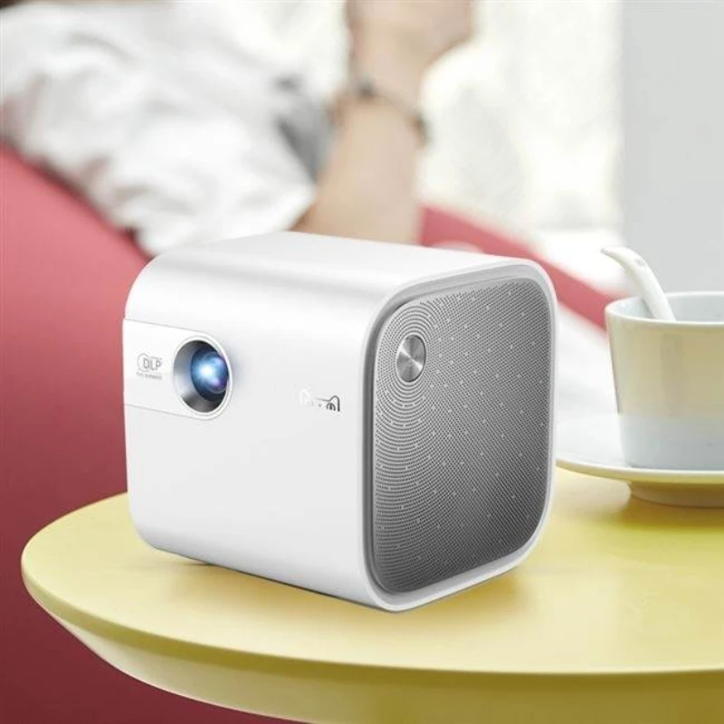 Tmall-Magic-Screen-M1-Portable-Intelligent-Projector-Home-Bedroom-Small ...