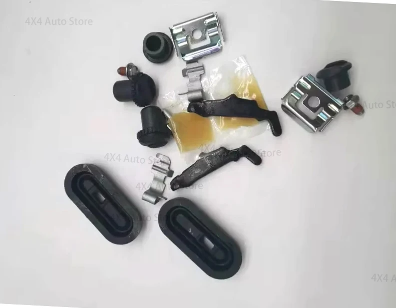 Para ssangyong actyon, kyron, rexton, korando c, musso, 483kt05010 kit ...