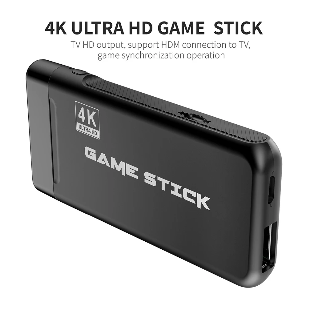 Video Game Console Mini USB Retro Simulador TV Video Game Console com ...
