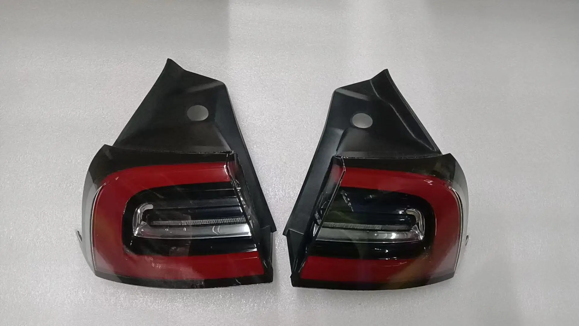 For-2017-2023-Tesla-Model-Y-Rear-Tail-Light-Flat-LED-Car-Taillight-Rear ...