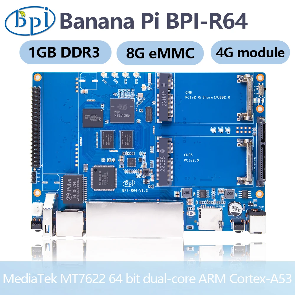 Banana-Pi-BPI-R64-MediaTek-MT7622-64-Bit-Dual-Core-ARM-1G-DDR3-8G-eMMC-M.jpg