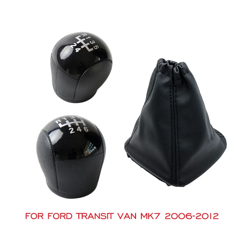 5-6-Car-Gear-Shift-Knob-Lever-Stick-Head-Gaiter-Boot-Dustproof-Cover ...