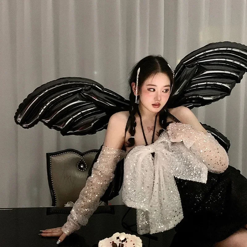 Balon-Sayap-Kupu-kupu-Besar-Hadiah-Mainan-Anak-anak-Luar-Ruangan-Balon ...