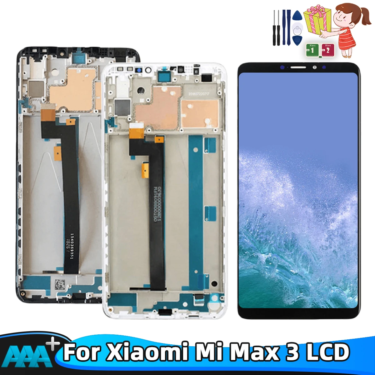 Xiaomi-Mi-Max-3-LCD-Touch-Screen-Digitizer-Assembly-Substitui-o-Pe-as ...