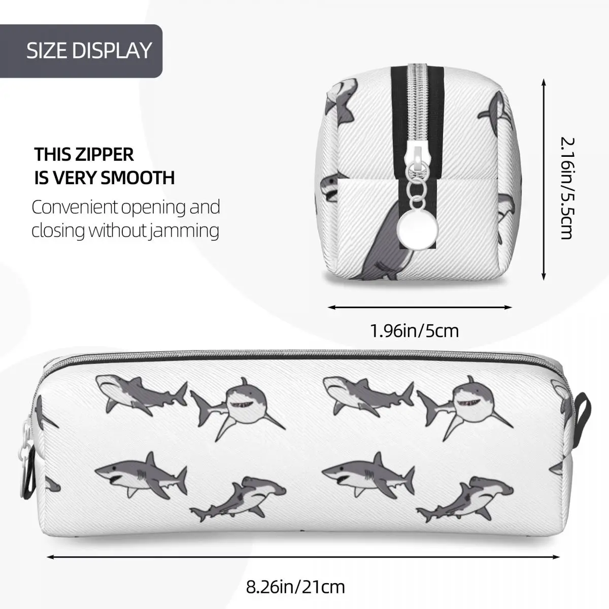 Sea Animal Pencil Case Diy