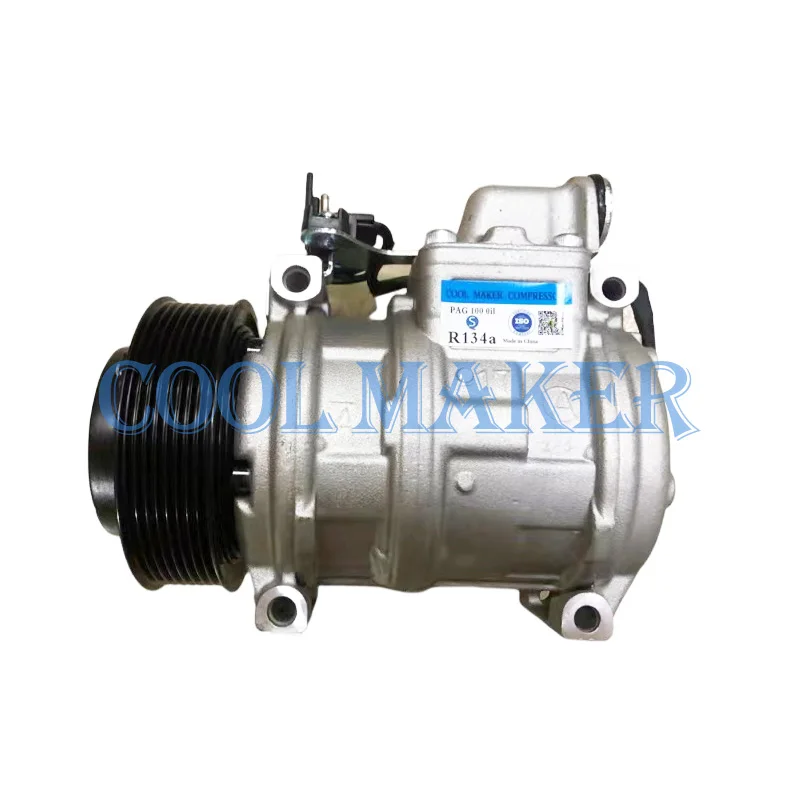 Compressor para Mercedes Benz W124 10PA17C 500E SL600 000230021188 ...