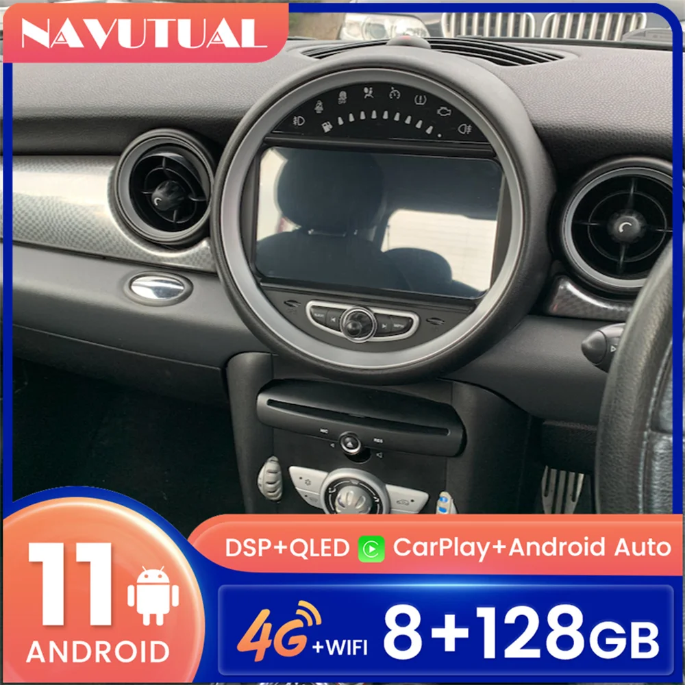 9-Car-Multimedia-Player-For-BMW-Mini-Cooper-Countryman-R56-R60-2010 ...