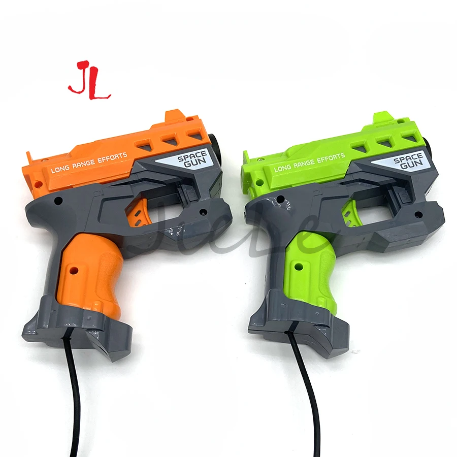 MIni-USB-Light-Gun-Portable-PC-Game-Space-Gun-TeknoParrot-Arcade ...