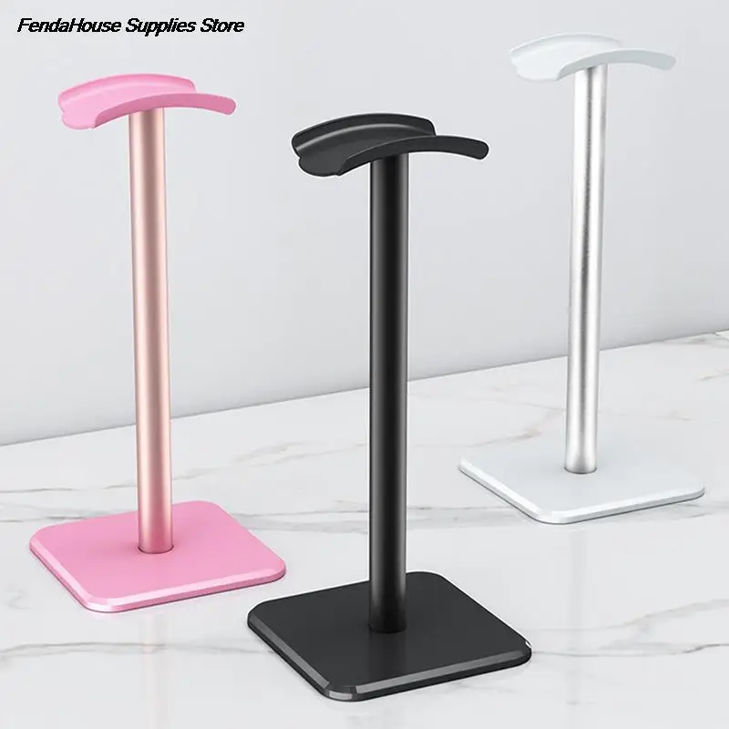 Universal-Desktop-Headphone-Booth-Headphone-Stand-Detachable-Headset ...