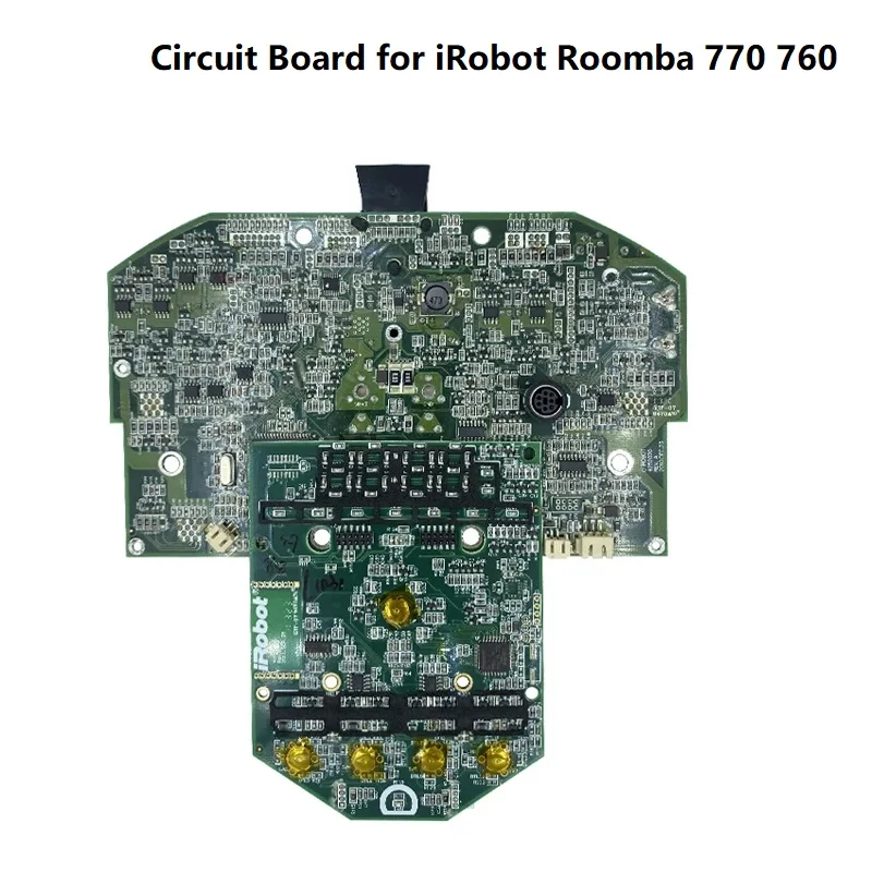 PCB-Motherboard-Circuit-Board-for-iRobot-Roomba-770-760-Vacuum-Cleaner ...