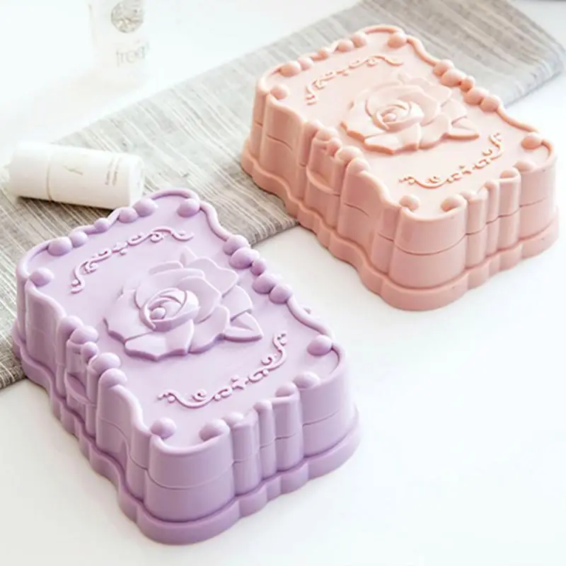 Bathroom-Soap-Box-With-Lid-Rose-Carved-Soap-Box-Creative-Travel ...