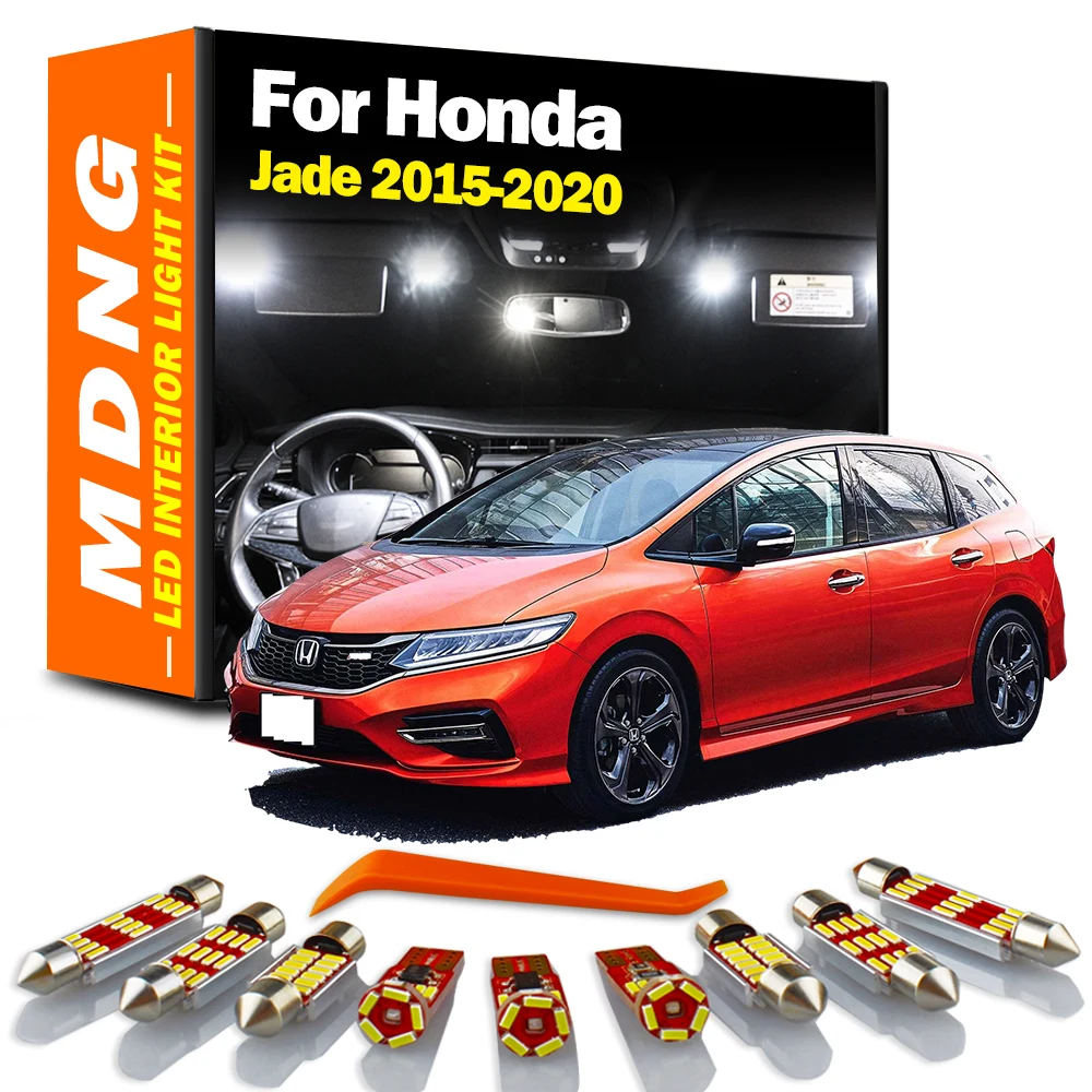 Honda Jade Interior