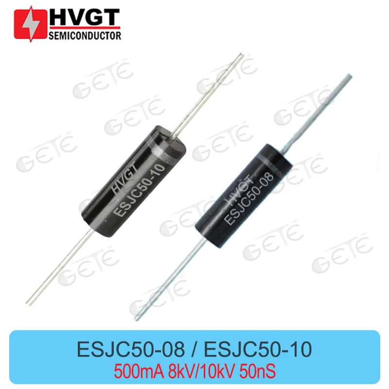 5PCS HVGT ESJC50-10 ESJC50-08 High Voltage Rectifier Diode 8kV 10kV ...