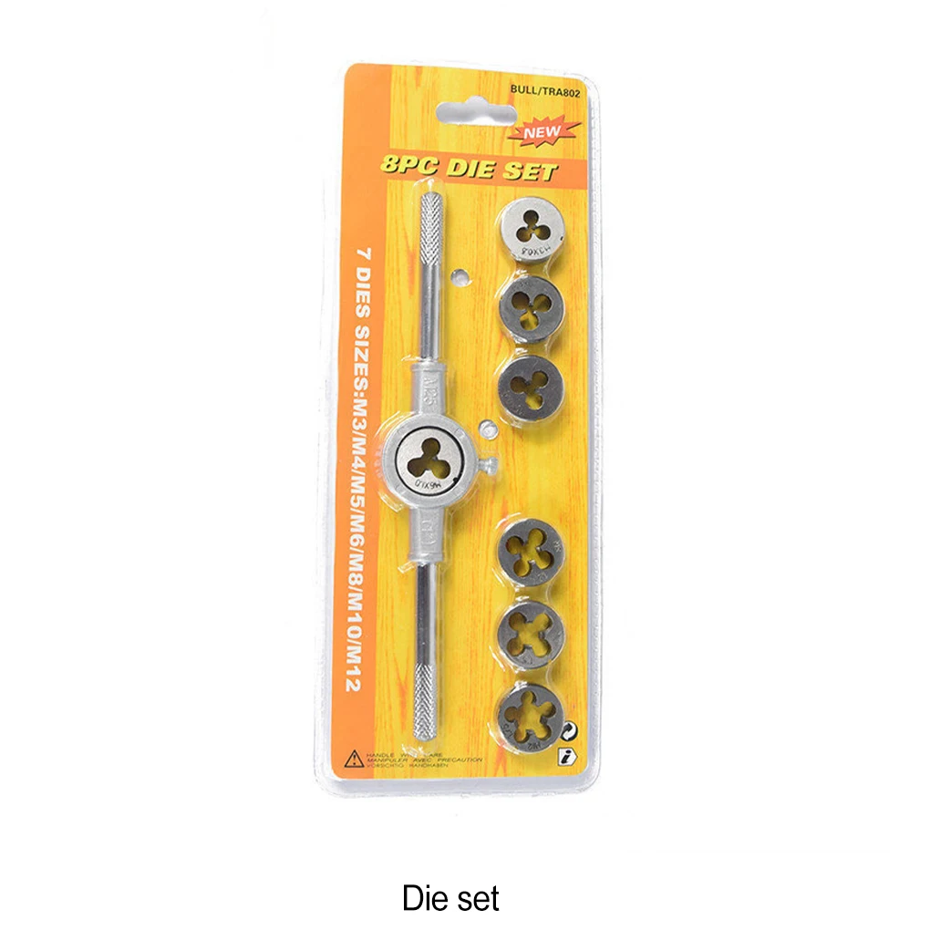 8x-Tap-Bit-Set-Exquisite-Craft-Tap-Bits-For-Precise-And-Smooth-Cutting ...