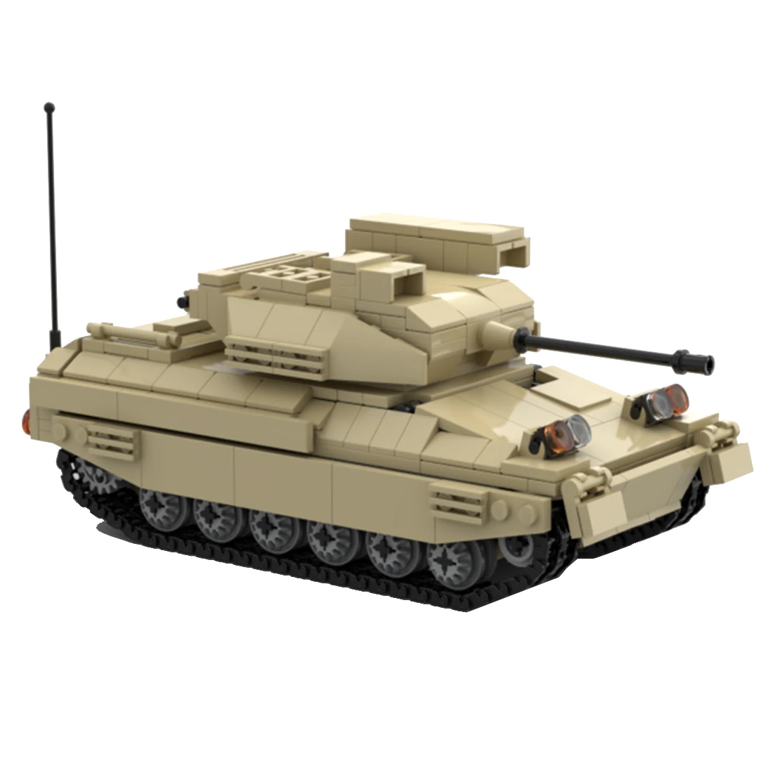 Lego M2 Bradley