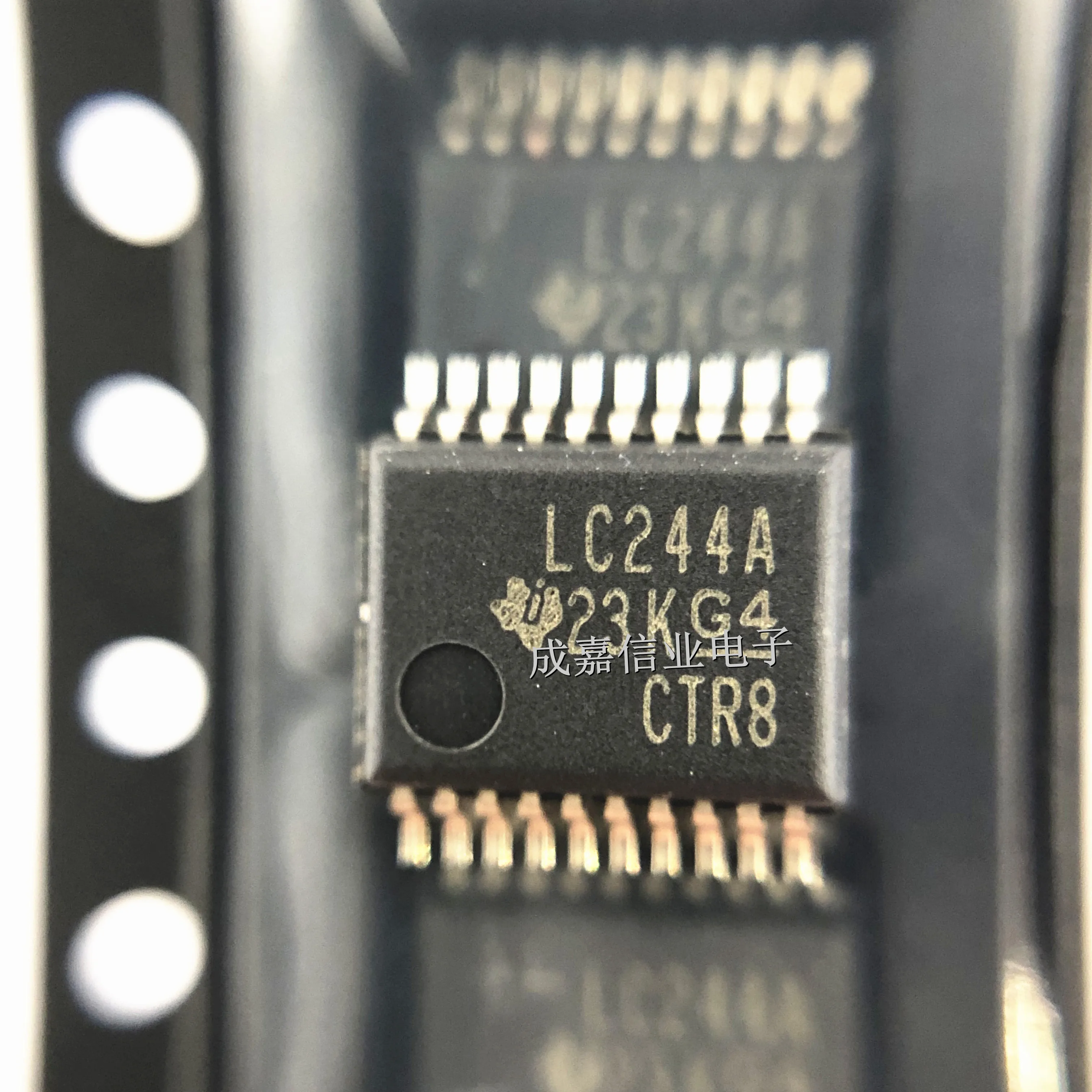 10pcs-Lot-SN74LVC244ADBR-SSOP-20-MARKING-LC244A-Buffers-Line-Drivers ...