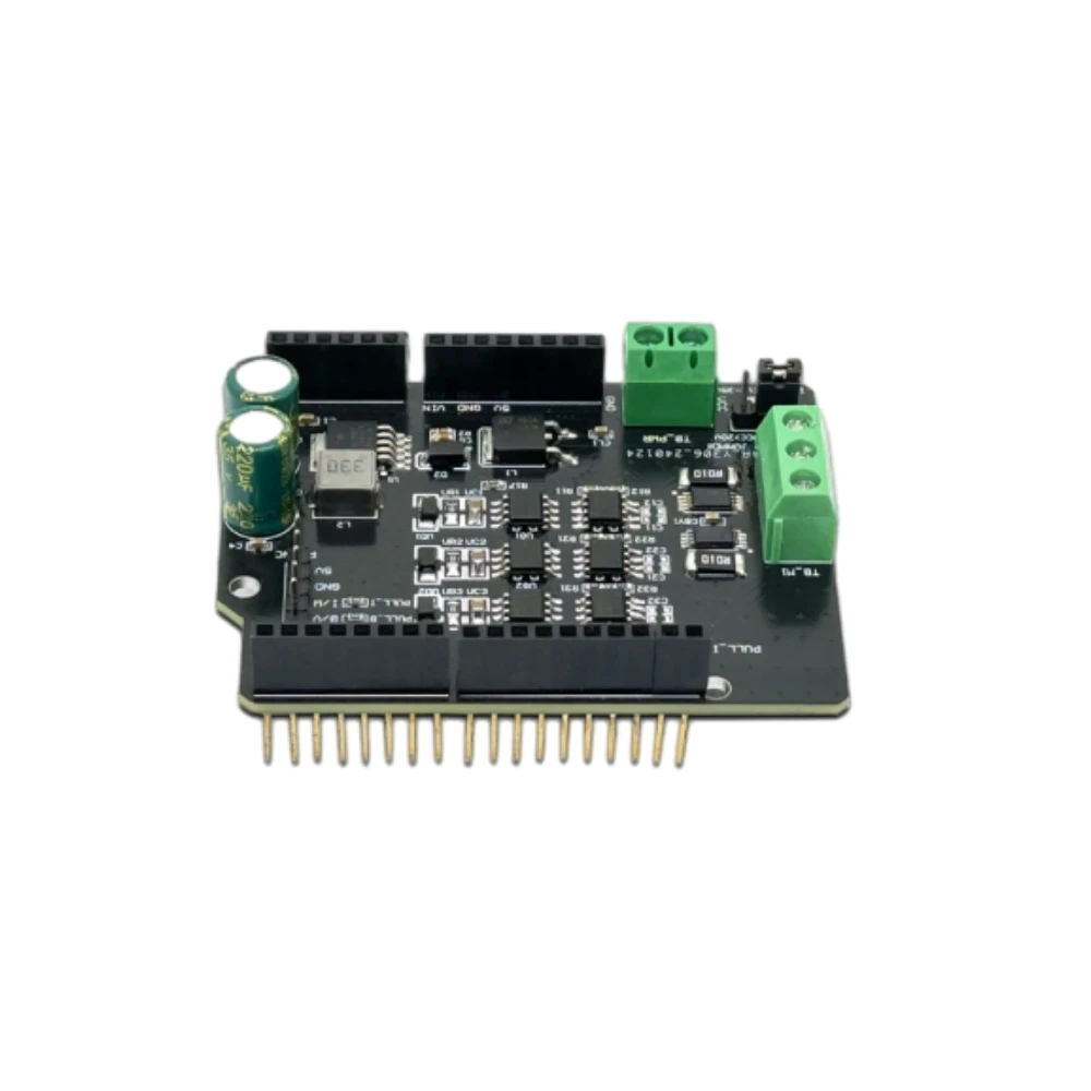 Placa-controladora-de-Motor-sin-escobillas-Arduino-FOC-Compatible-con ...