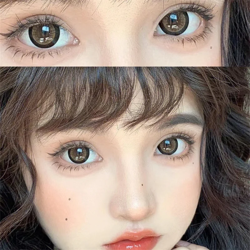 Doll Eye Contacts Color