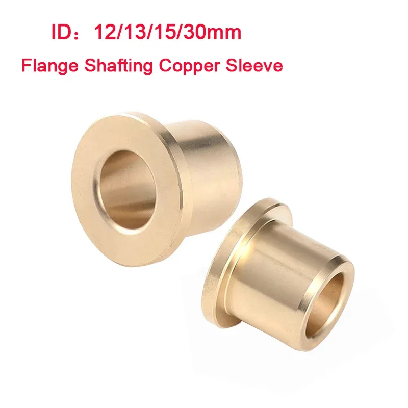 1Pcs-Powder-Metallurgy-Oil-Copper-Bushing-Guide-Sleeve-with-Stepped ...